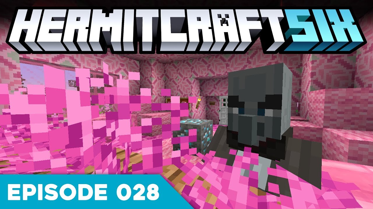 Hermitcraft VI 028 | CUB'S QUEST 💎 | A Minecraft Let's Play - YouTube