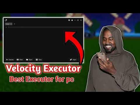 Velocity Executor Best Roblox ExecutorExploit Pc FULL GUIDE 2025 - YouTube