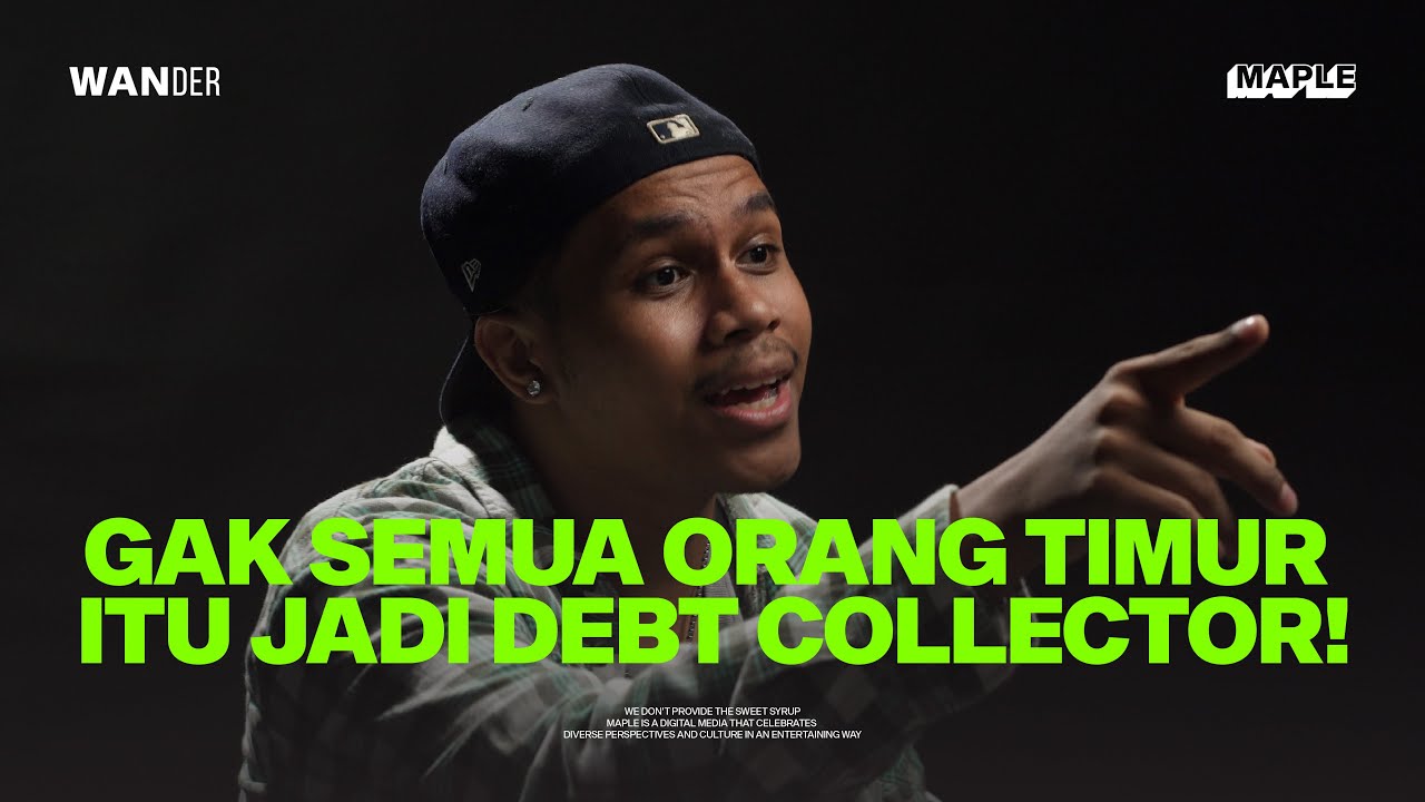 Berani Lawan Stigma: ‘Orang Timur itu Kasar’? #Wander - YouTube