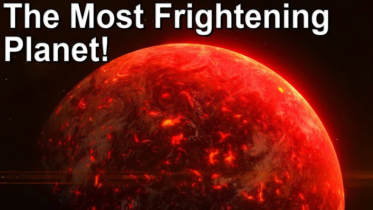 The most extreme planets that have been discovered! - YouTube