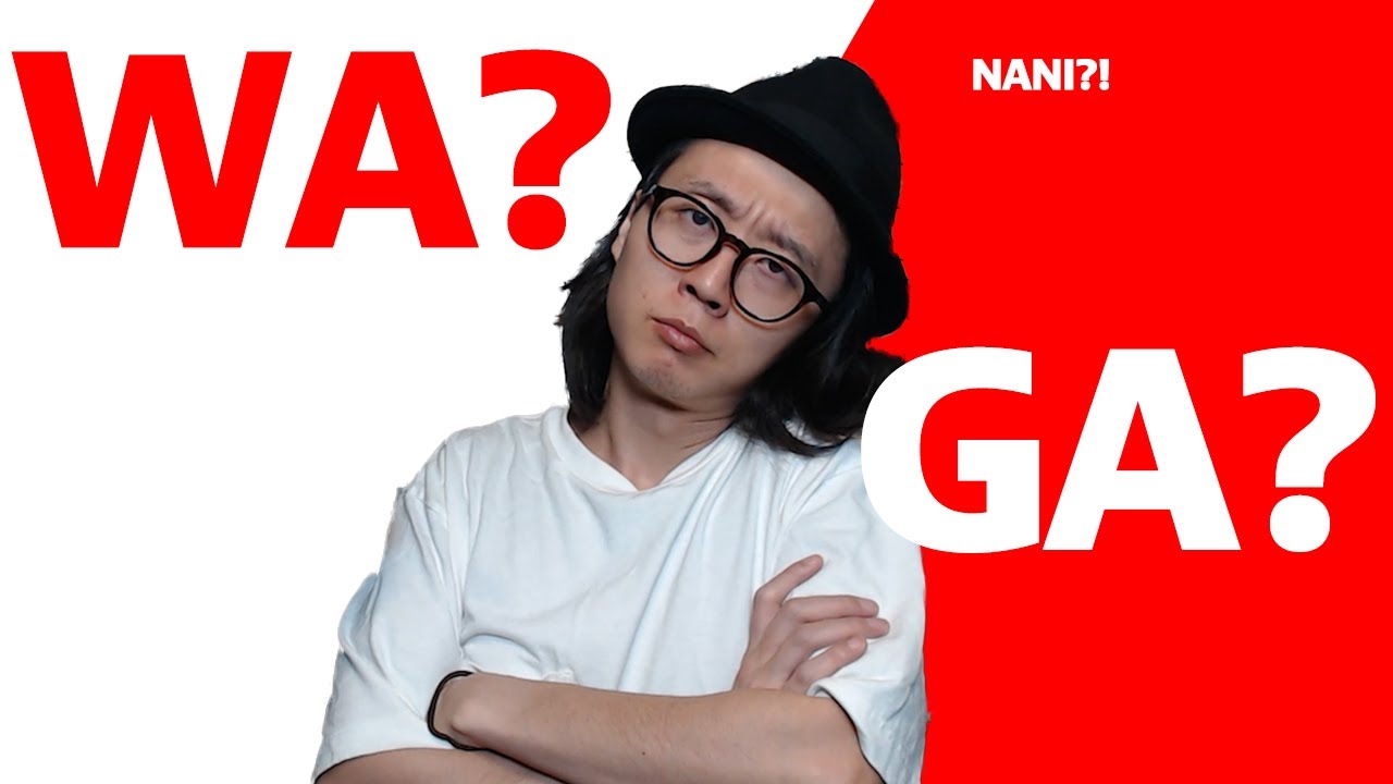 Learning Japanese - What is difference between "wa" and "ga" (particles ...