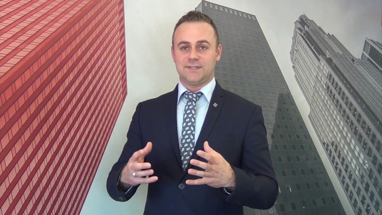 Entrevue avec Jonathan Decherf - YouTube