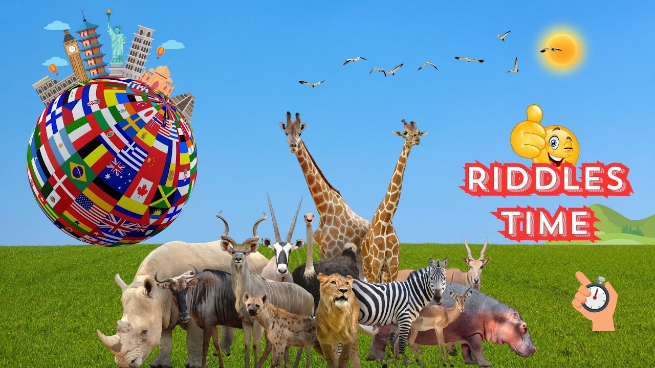 Mind-Blowing Nature and Country Riddles That Will Leave You Stunned ...