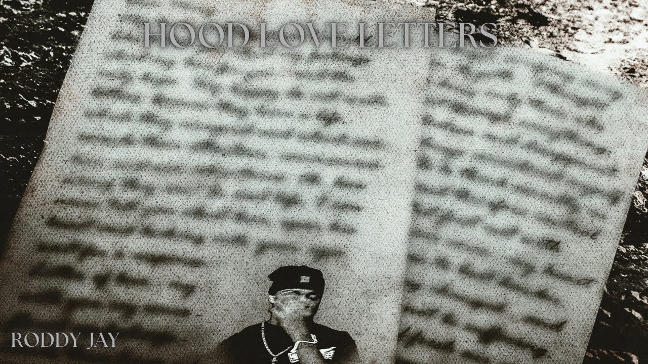 Roddy Jay - Love Scars (Official Vizualiser) | Hood Love Letters - YouTube