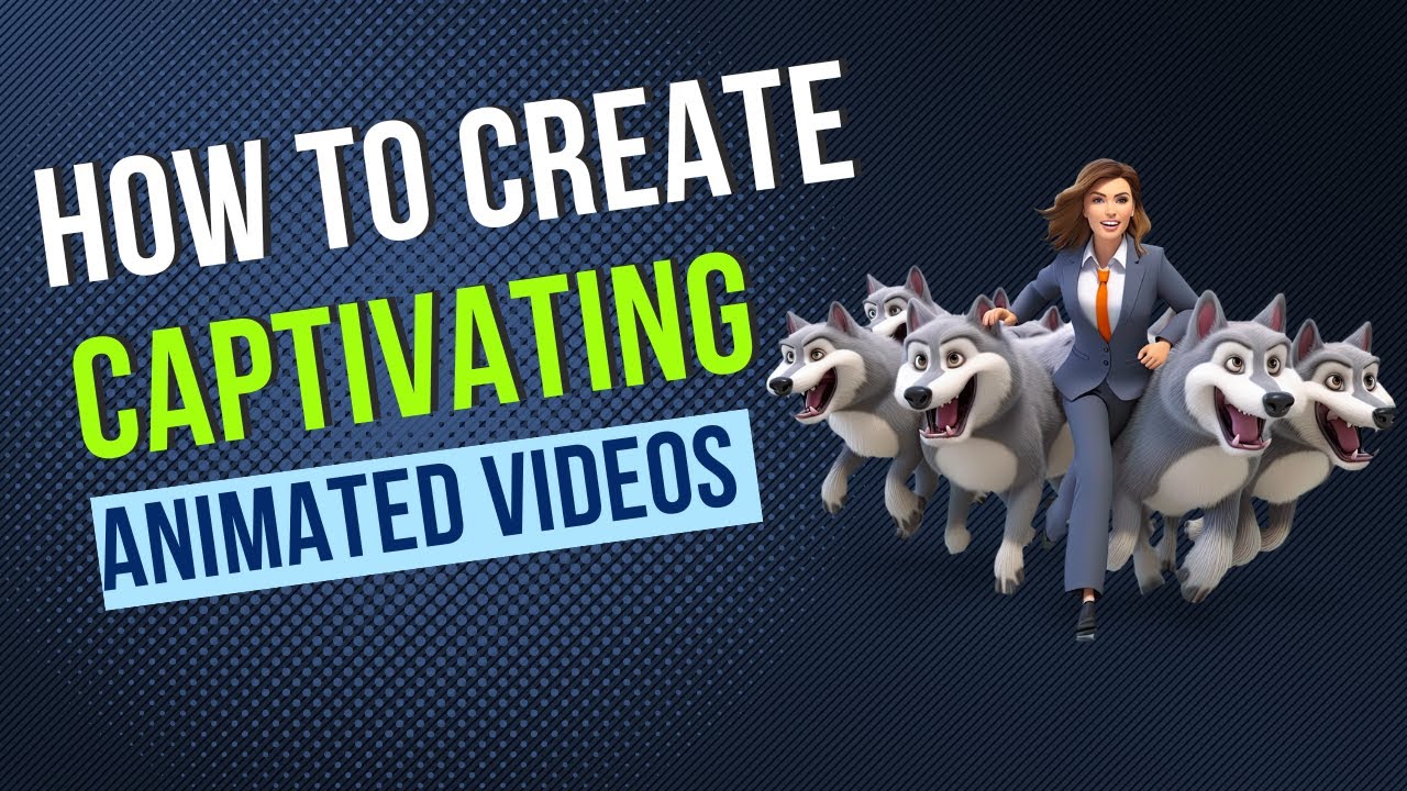 How to Craft Irresistible Animated Video Content - YouTube