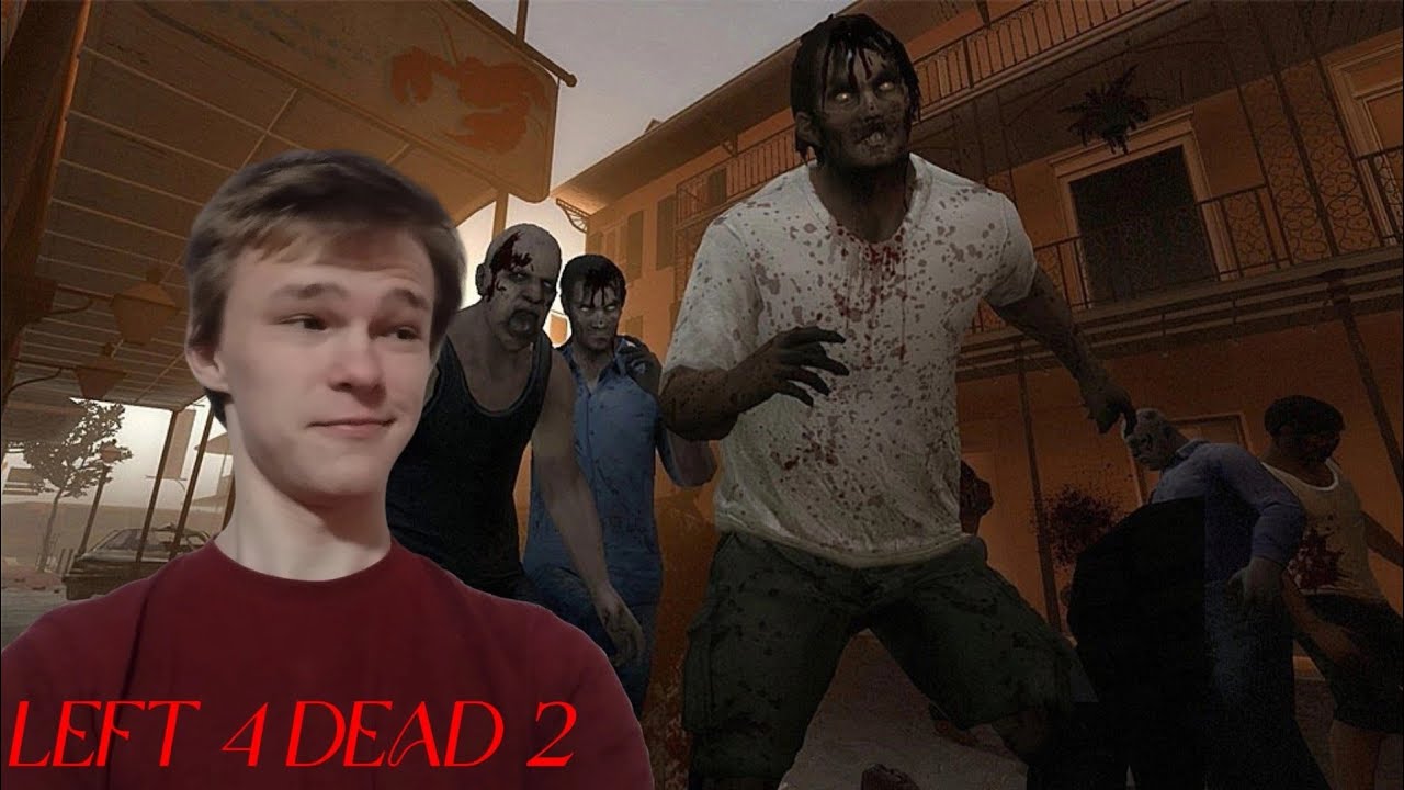 НАЗАД В ПРОШЛОЕ #6 | LEFT 4 DEAD 2 - YouTube
