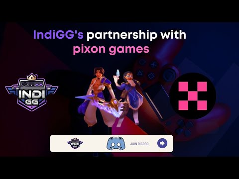 IndiGG is happy to announce a partnership with Pixion-Games, a UK-based ...