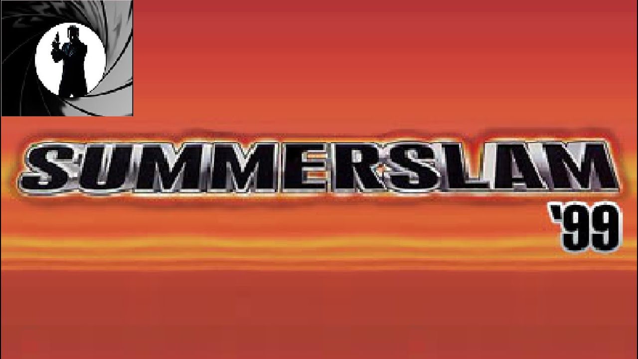 WWF SummerSlam 1999 PPV Review - YouTube