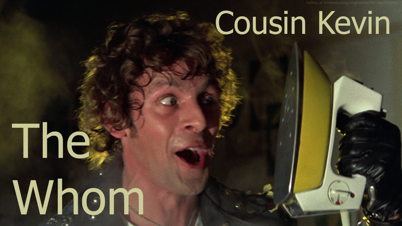 The Whom - Cousin Kevin - YouTube