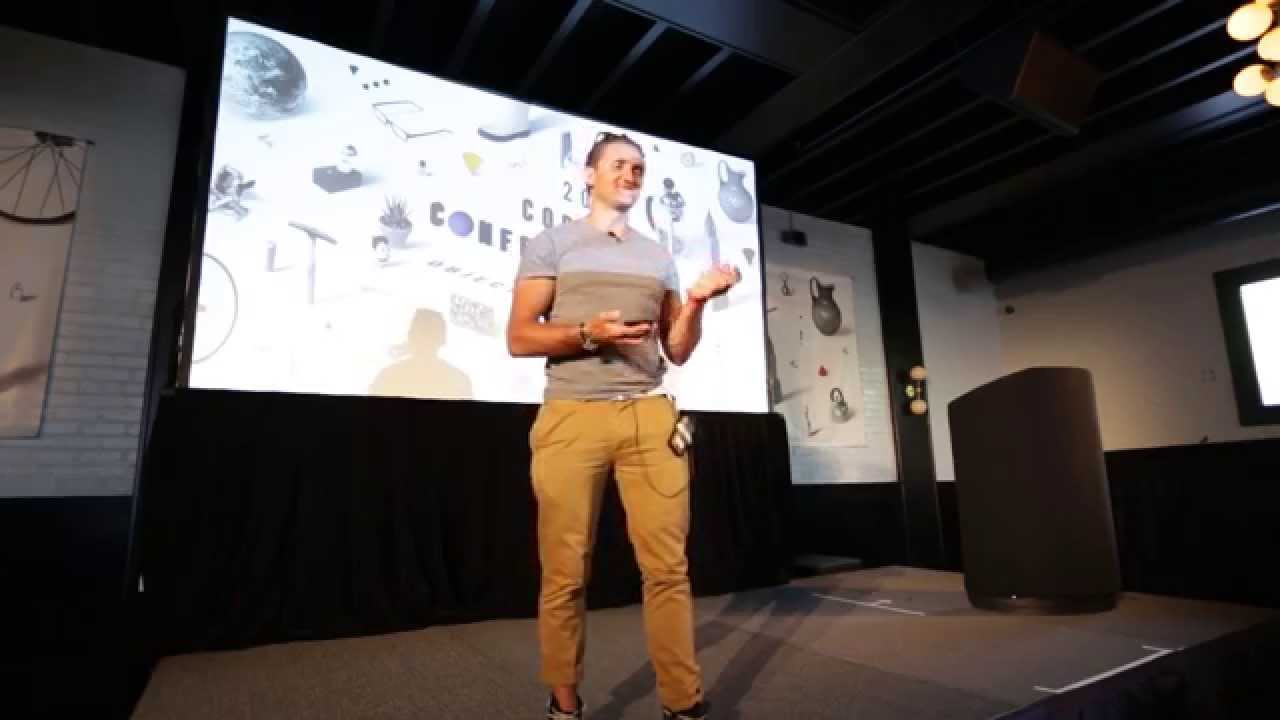 Casey Neistat: Ideas are Easy - Execution is Everything - YouTube