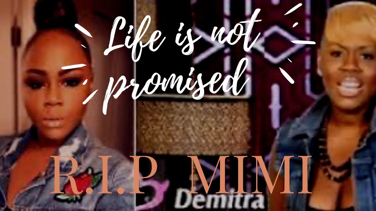 R.I.P MIMI :BGC season 8 My opinion - YouTube