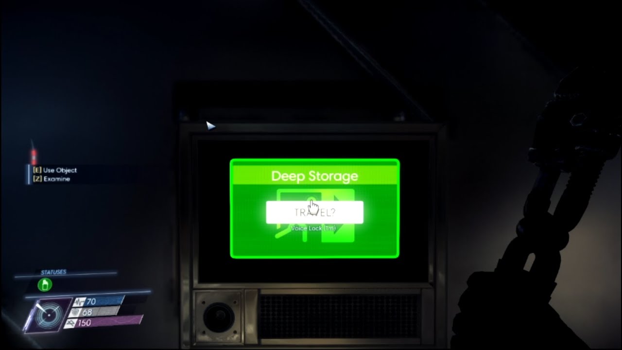 Prey (2017) Finally Through the Door!!!!! Part 15 - YouTube