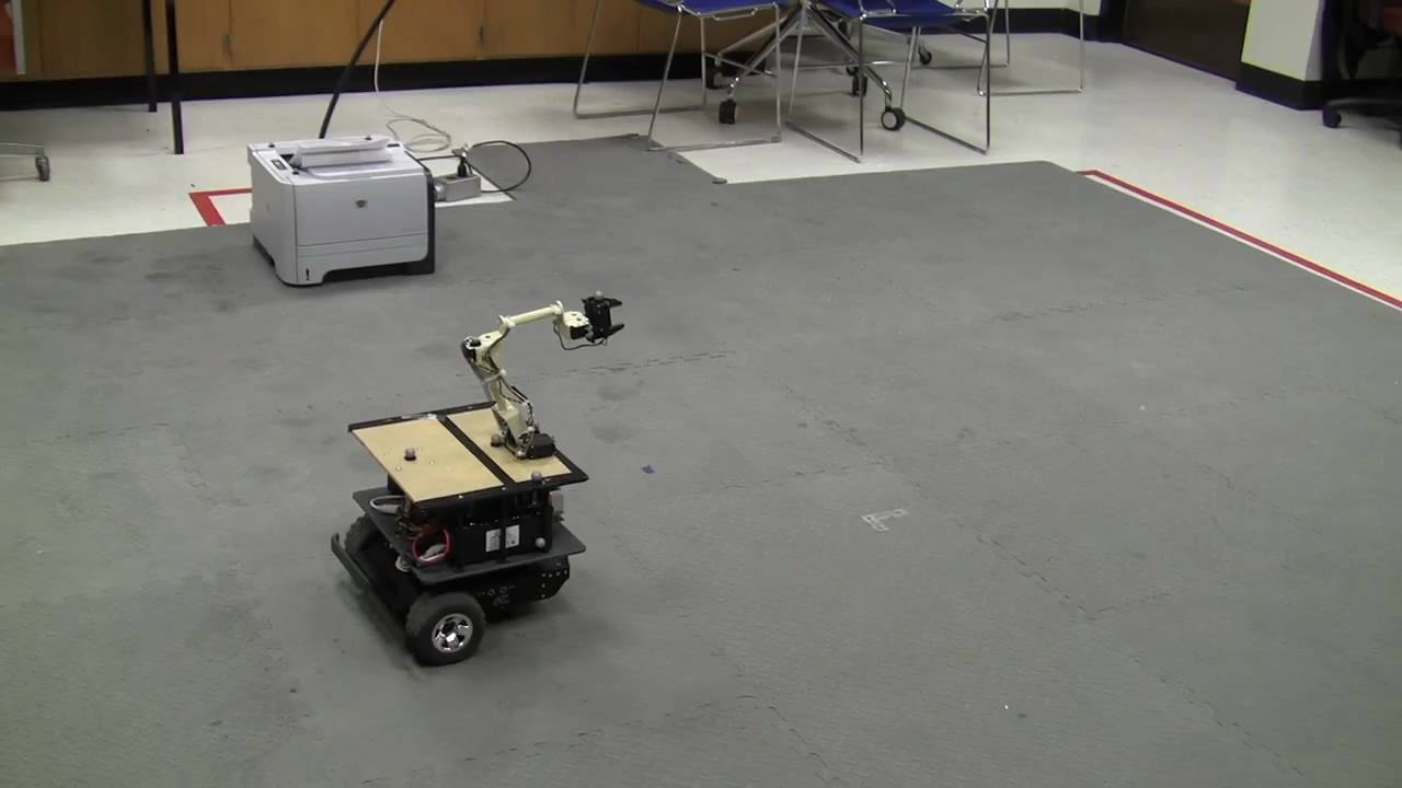 Thinking Robots - YouTube