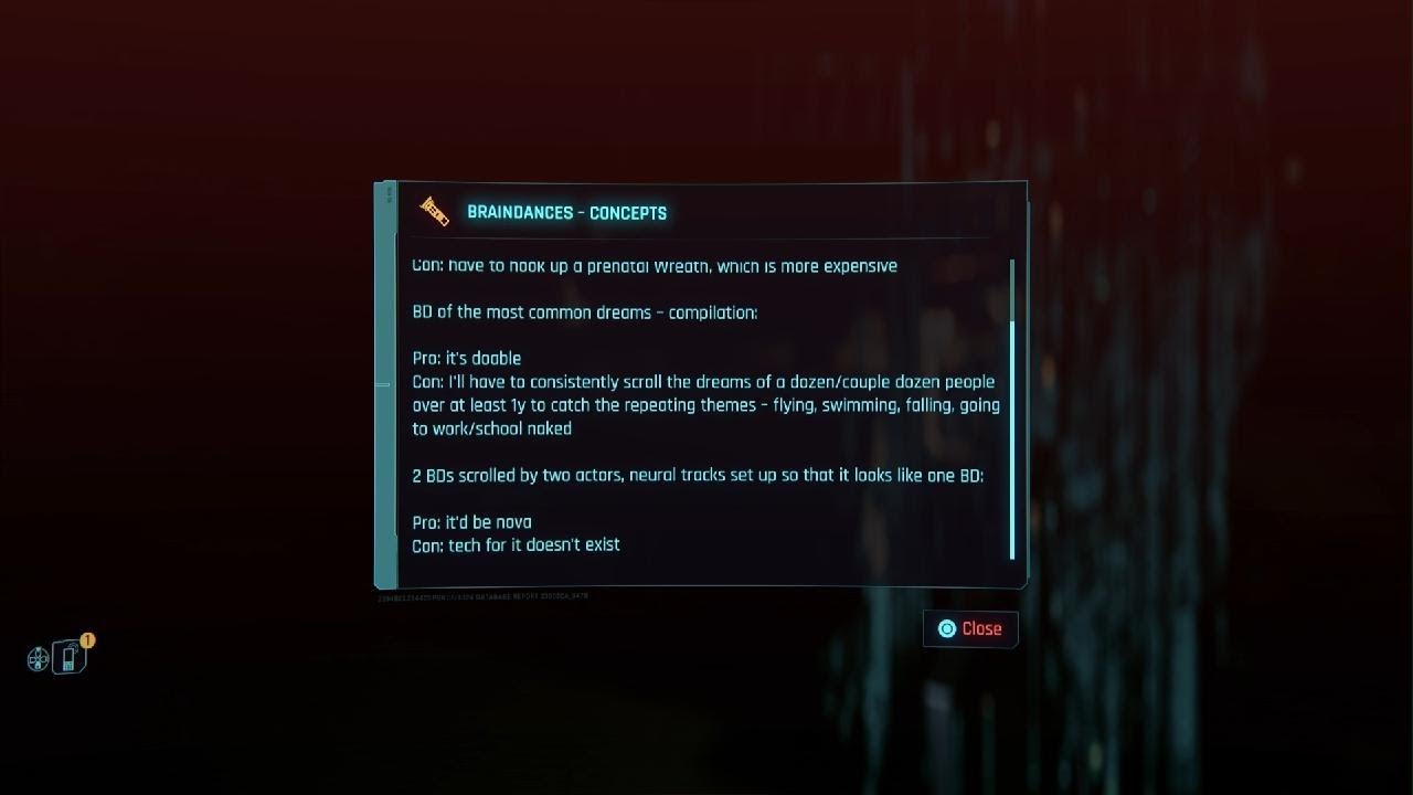 Cyberpunk 2077 Maxtech Uniform! - YouTube