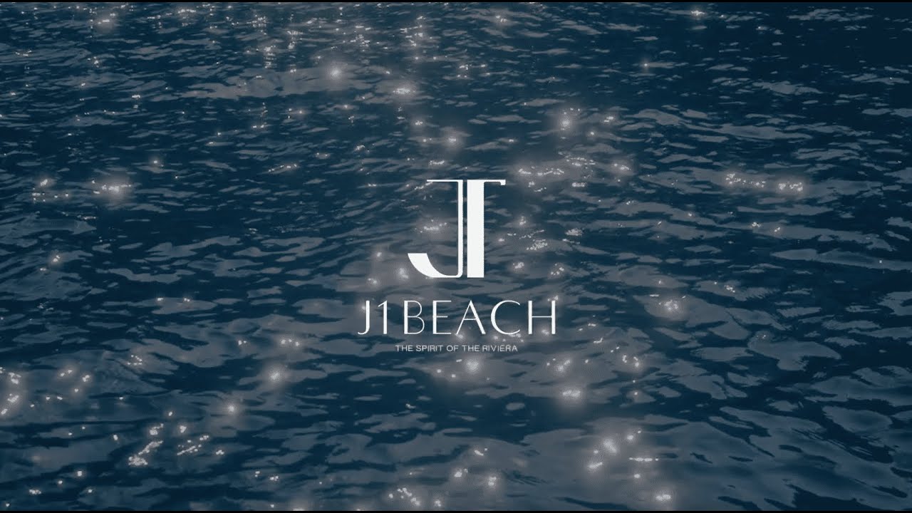 J1 Beach - The Spirit of the Riviera - YouTube