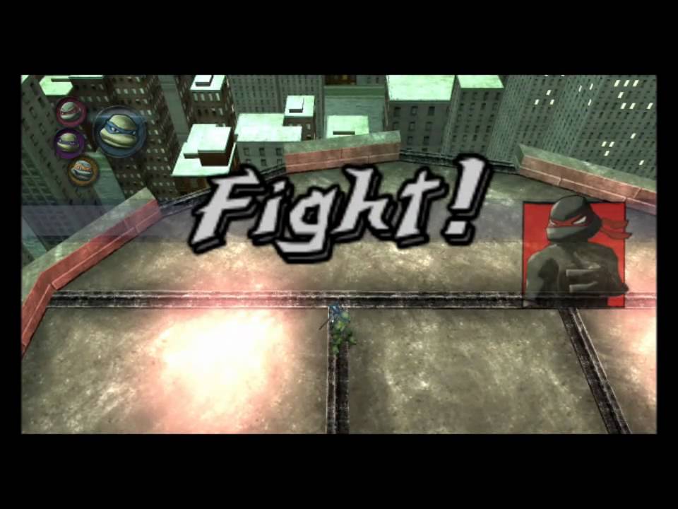 Let's Play TMNT - Mission 16 part 1 - YouTube