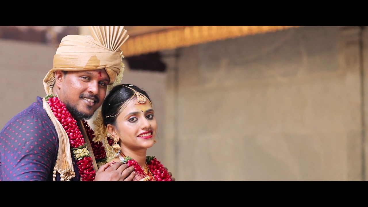 Mangalore Hindu Wedding 2019 | Chandrashekar & Ashwitha - YouTube