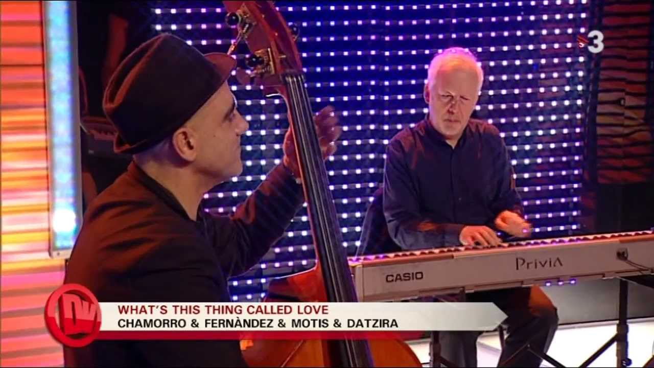 Joan Chamorro, Magalí Datzira, Andrea Motis & Eva Fernández - "What's ...