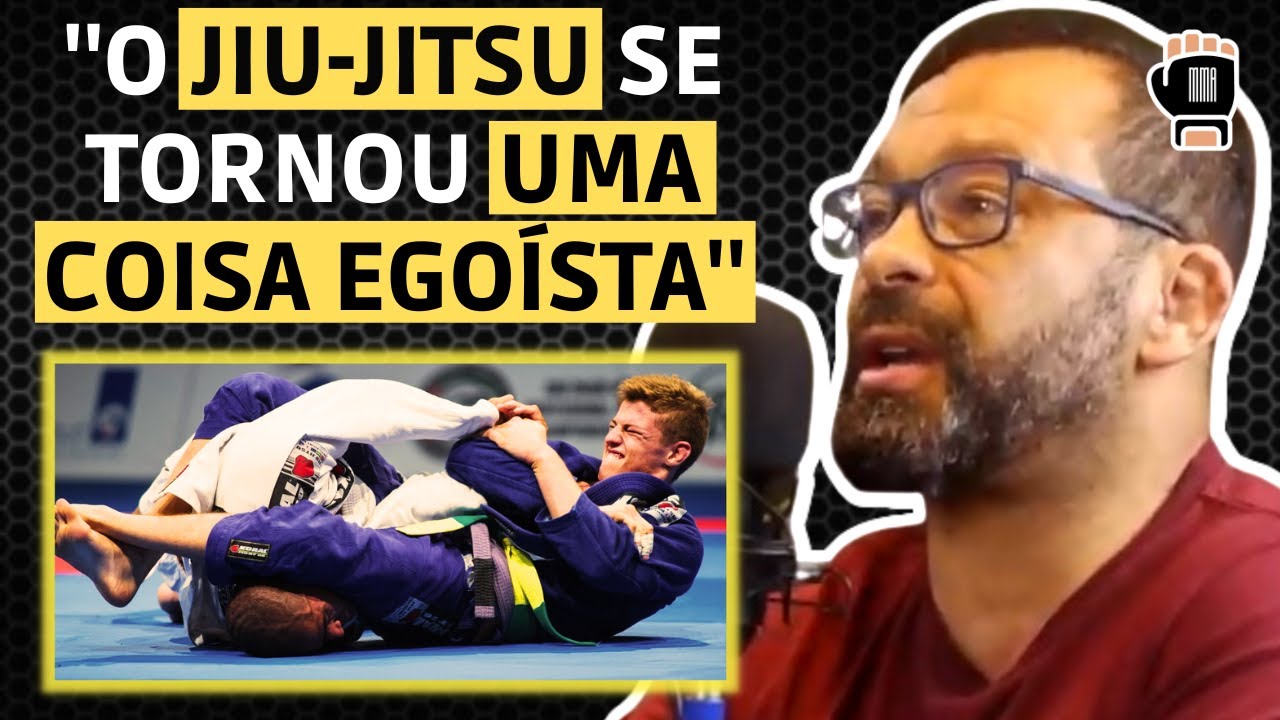 O PROBLEMA DA NOVA GERAÇÃO DO JIU-JITSU | HELIO SONECA - YouTube