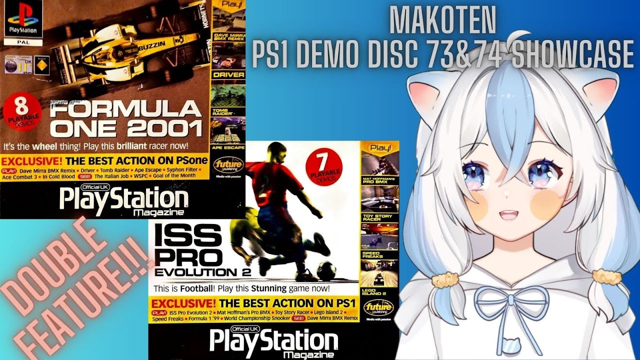 PS1 DEMO DISC SHOWCASE - Episode 6 - UK DISC 73&74 | Lego Island 2 ...