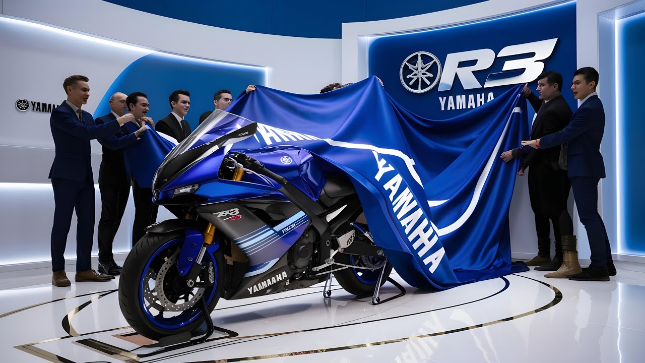 Fast look2025 Yamaha R3 Review: The Ultimate Lightweight Sportbike ...
