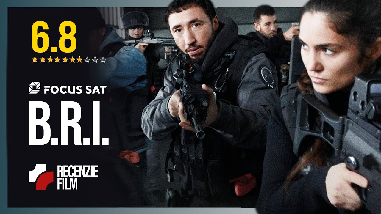 Recenzie Serial - BRI - Brigada - Focus Sat - YouTube