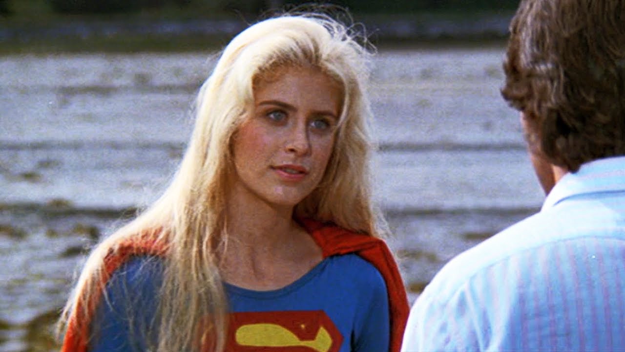 Supergirl 1984 Original Trailer Hd Youtube