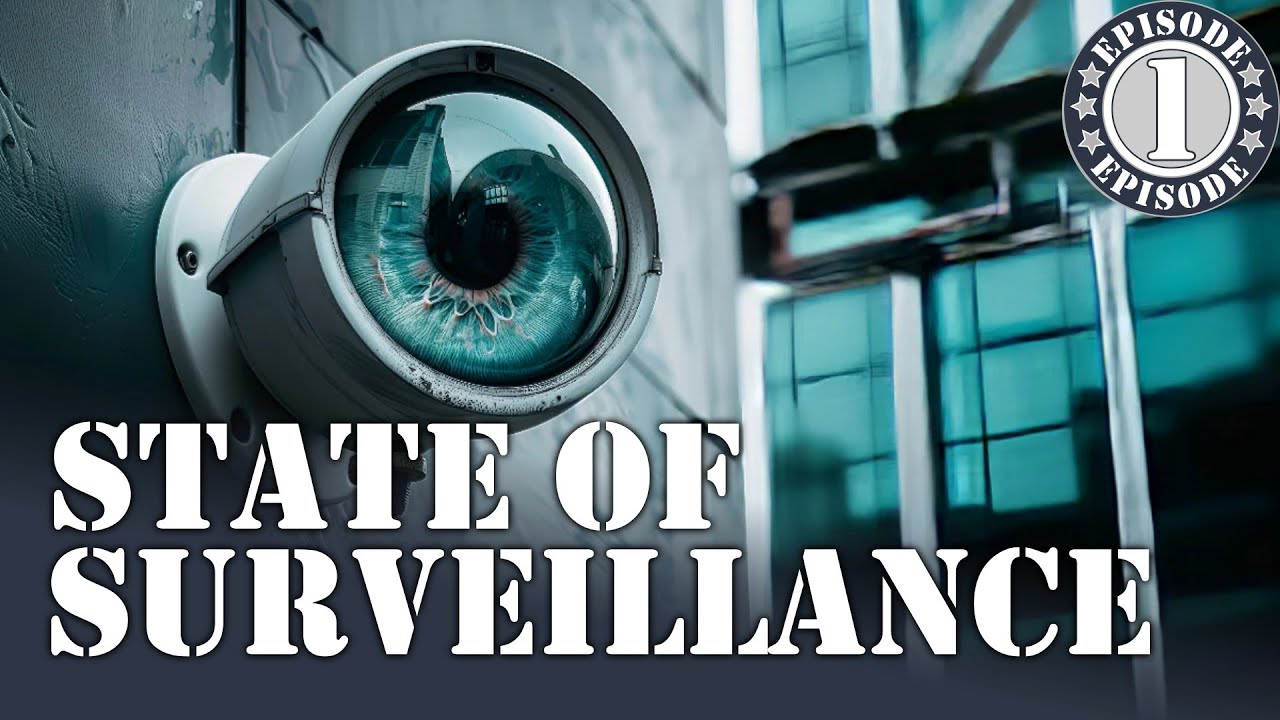 America’s Surveillance State P01 | The Surveillance Machine - YouTube