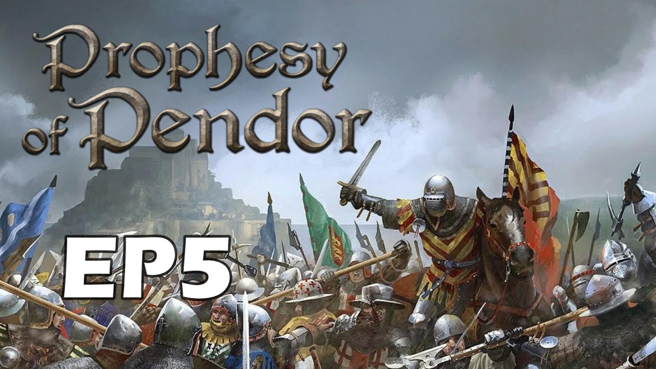 Prophecy of Pendor EP5 – Black Coven | Mount & Blade: Warband - YouTube