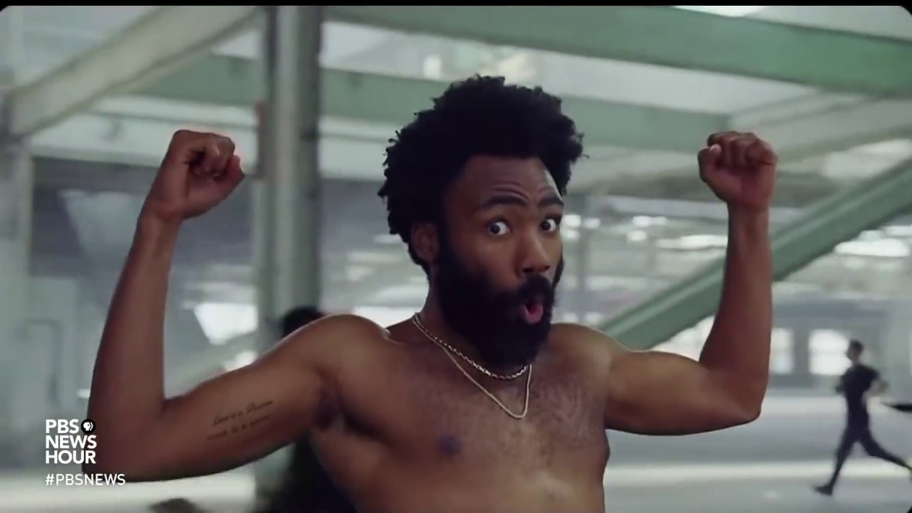 The stark, chaotic power of Donald Glover’s ‘This Is America’ - YouTube