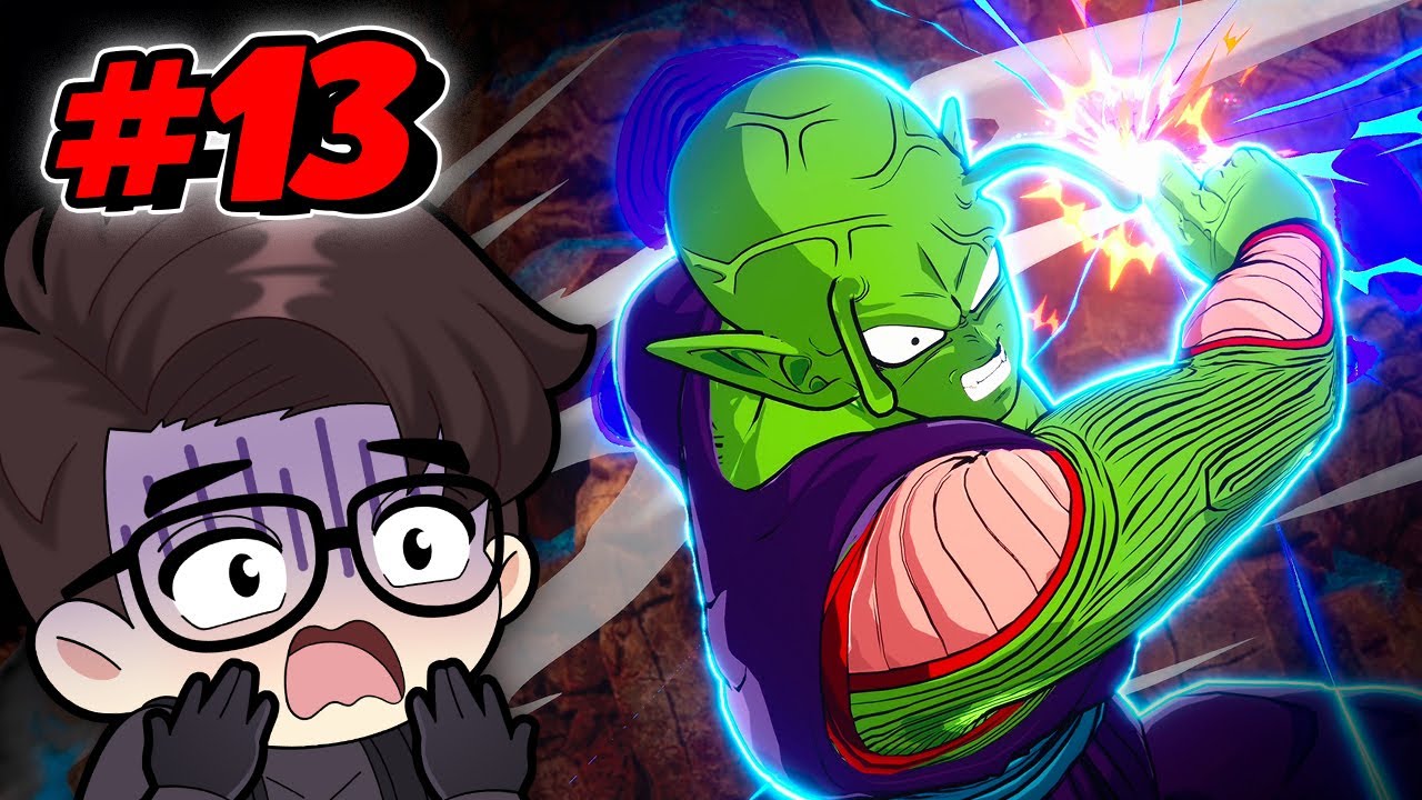 DRAGON BALL SPARKING ZERO: PICCOLO'S EPIC JOURNEY (PART 13) - YouTube