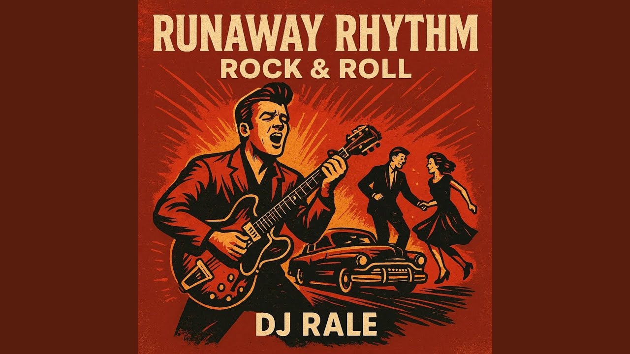 Soda Shop Sweetheart Old School Rock & Roll Music - YouTube