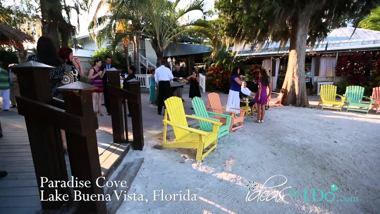 Venue - Paradise Cove - YouTube