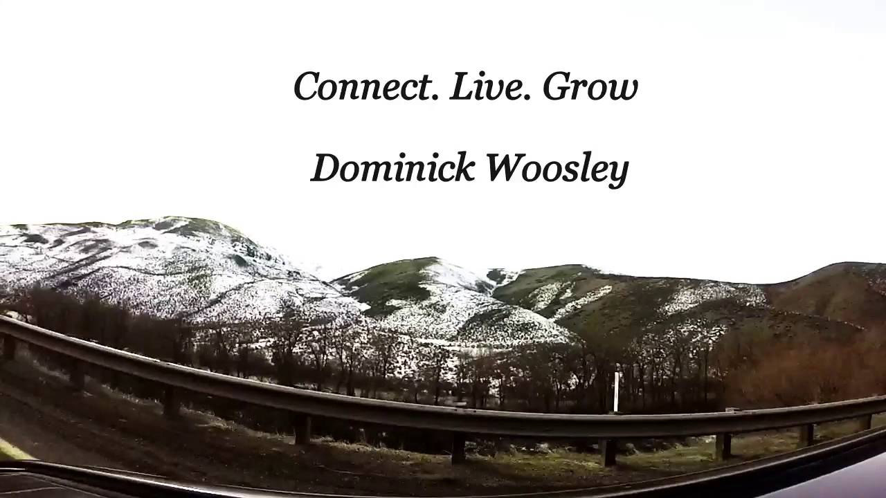 Ellensburg Family Christian Center - Dominick Woosley - YouTube