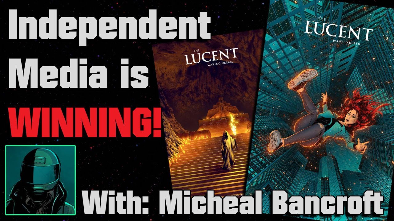 Interview with The Lucent creator: Michael Bancroft - YouTube
