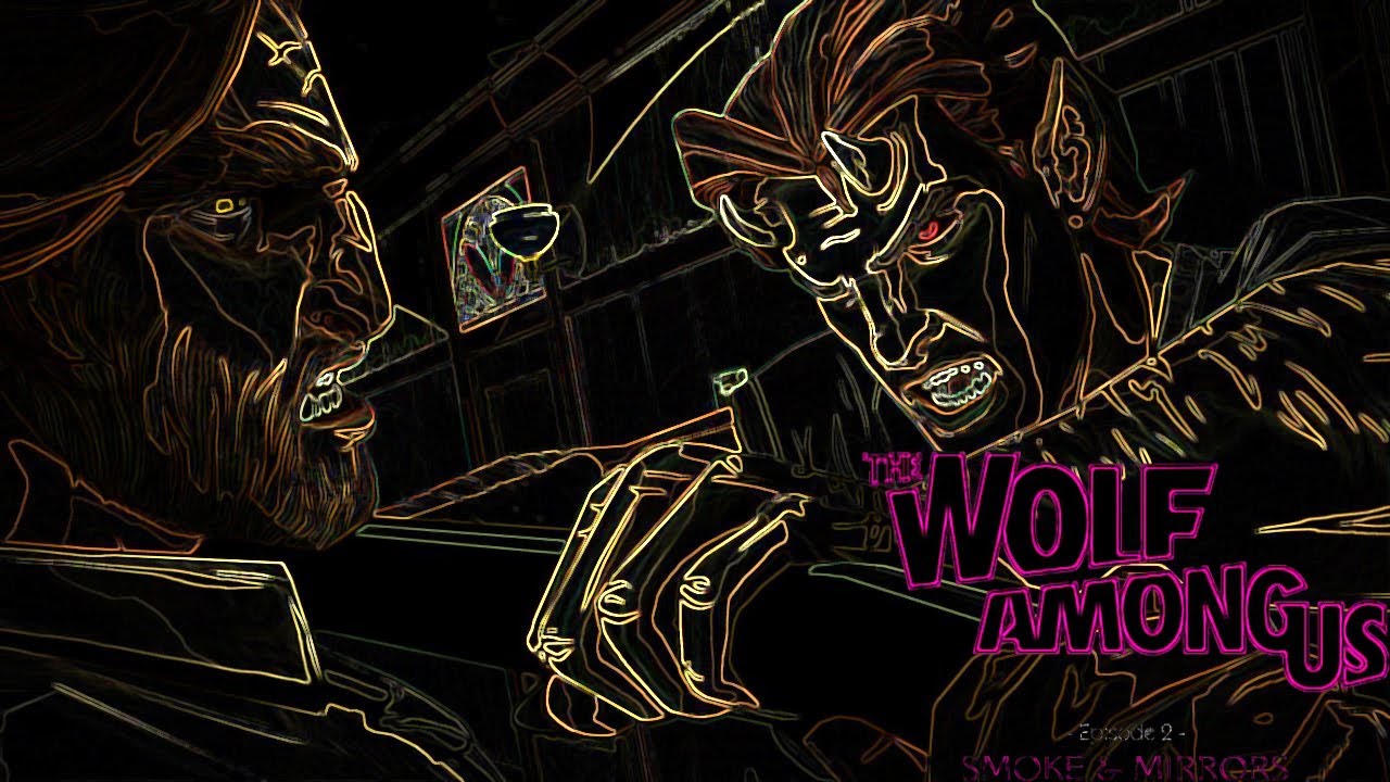 "BEAST VS. WOLF!" - FINAL || The Wolf Among Us (Ep. 2) - YouTube