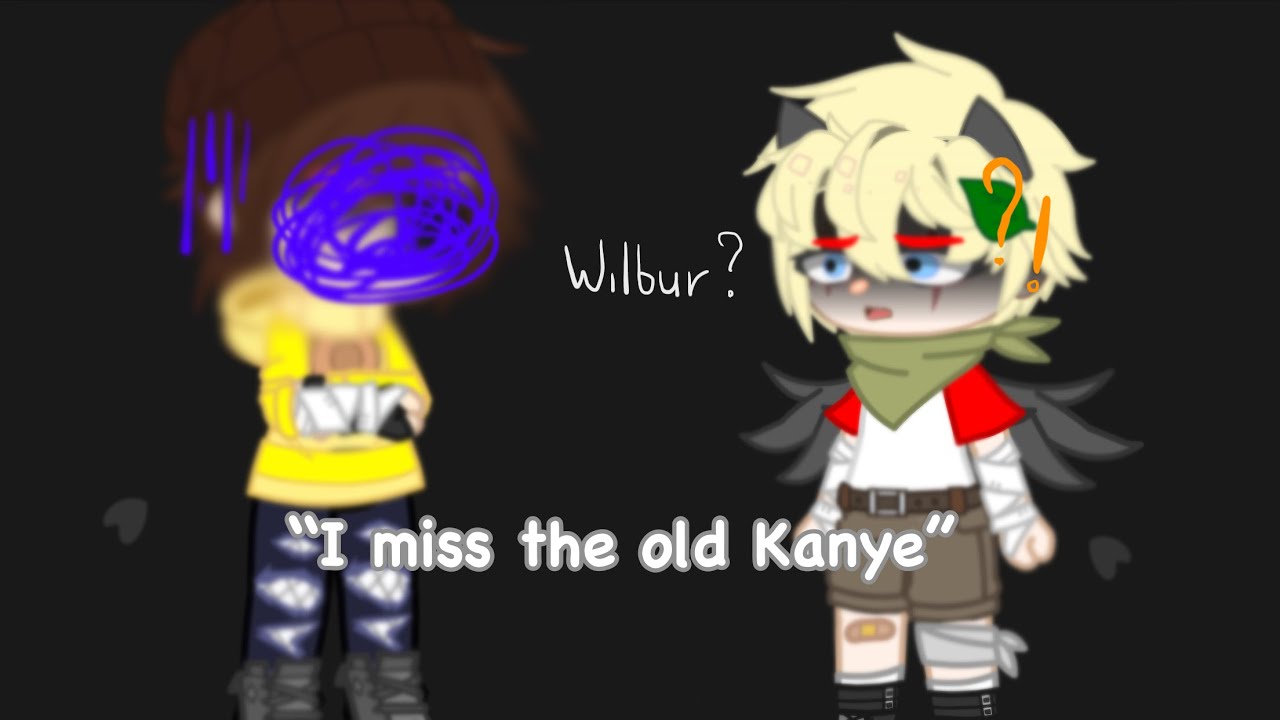 I miss the old kanye. . .|| Tommy angst 🌻 || crimeboys angst 🍃 || meme ...