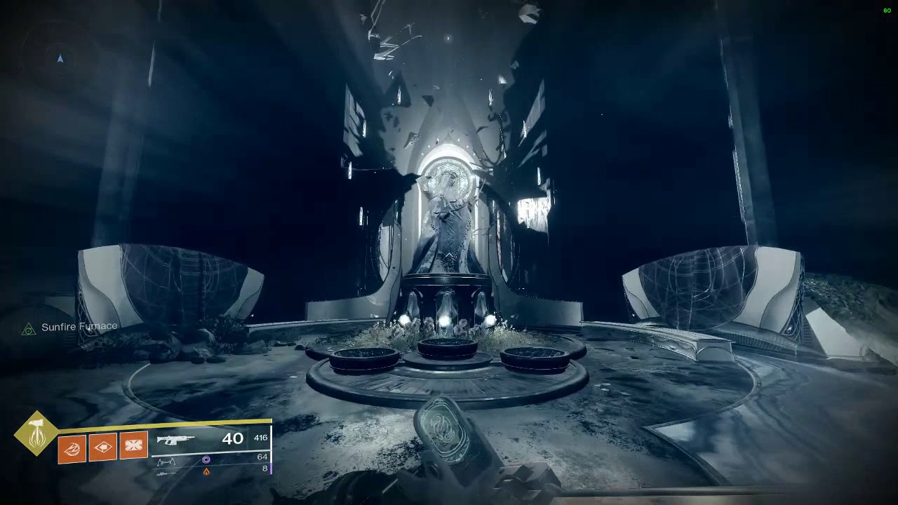 The Shattered Throne: A Highlight of Destiny 2: Forsaken - YouTube