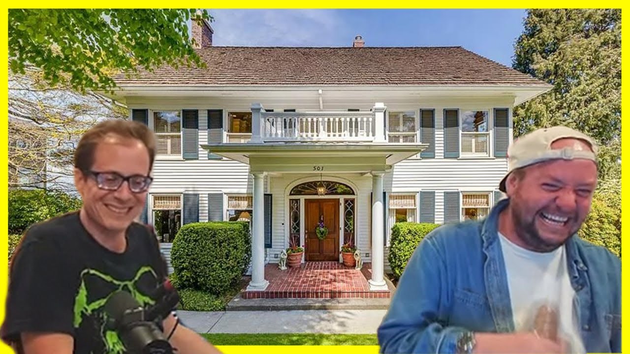 Charls Carroll's Favorite House Style with Nick Rochefort - YouTube