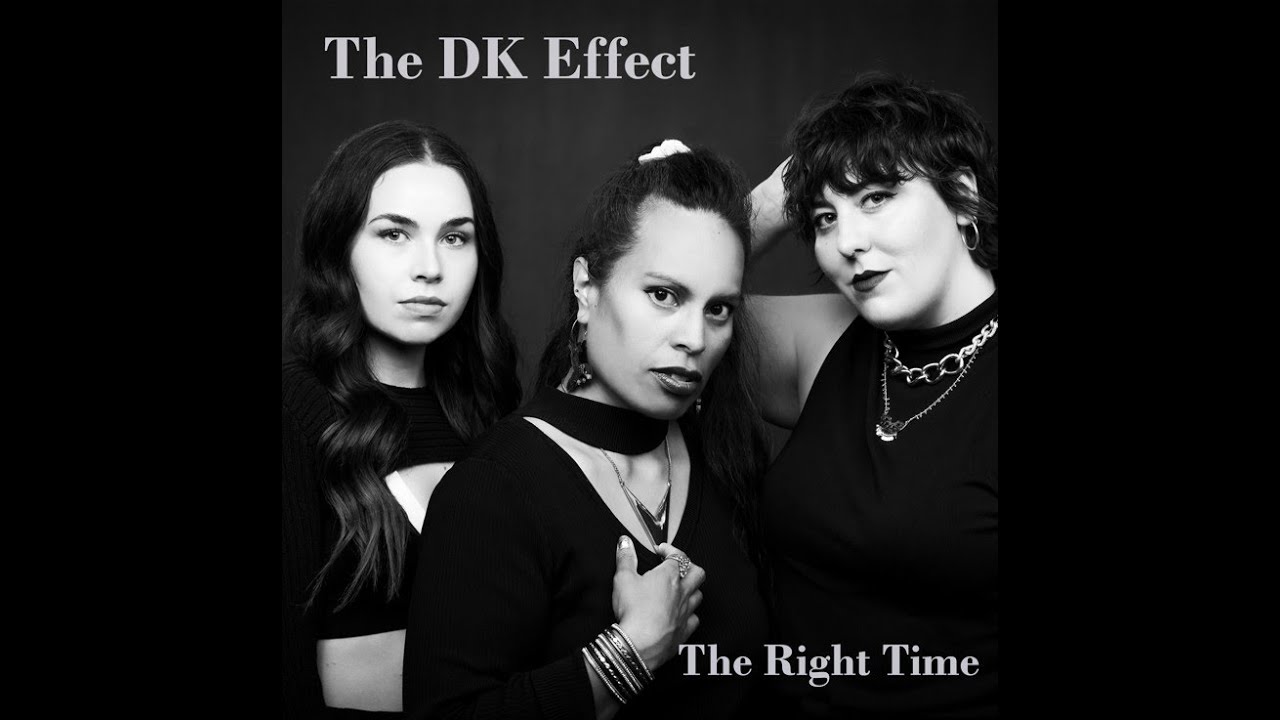 The DK Effect - The Right Time (Official MV) - YouTube