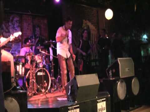 Other side by Derailed- Cover band - YouTube