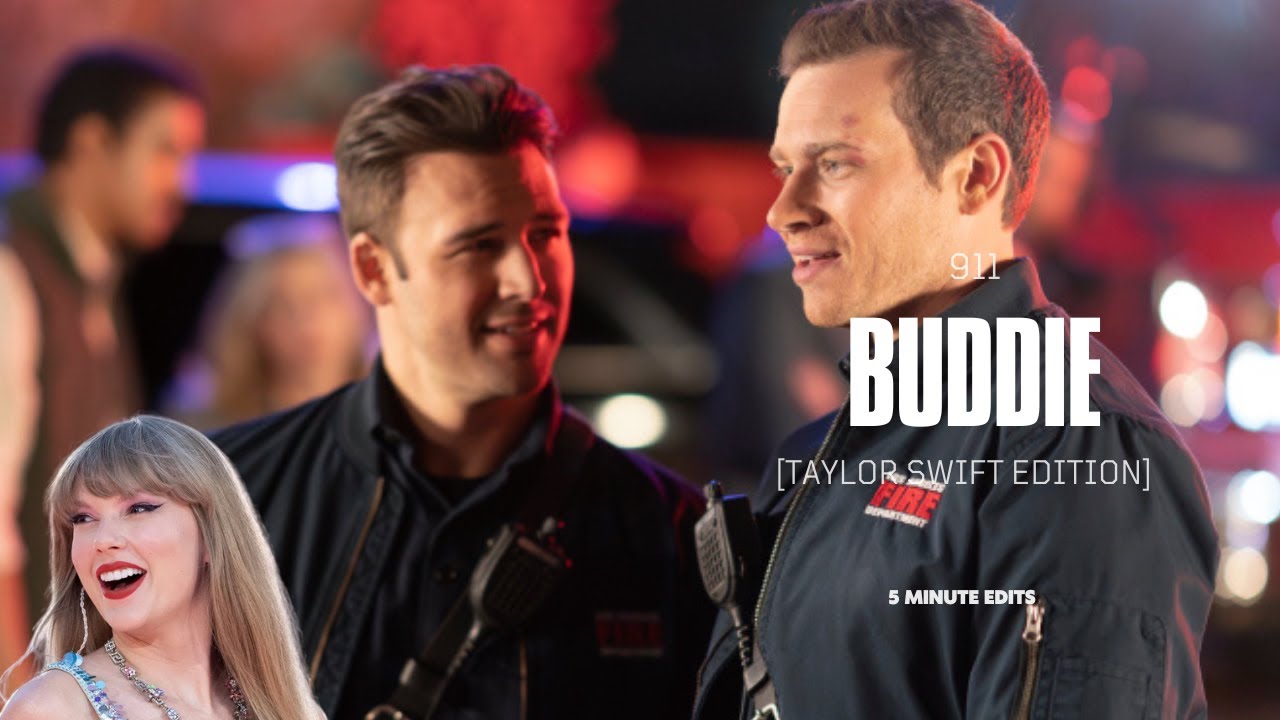 5 minutes of 911 | Buddie [Taylor Swift Edition] - YouTube