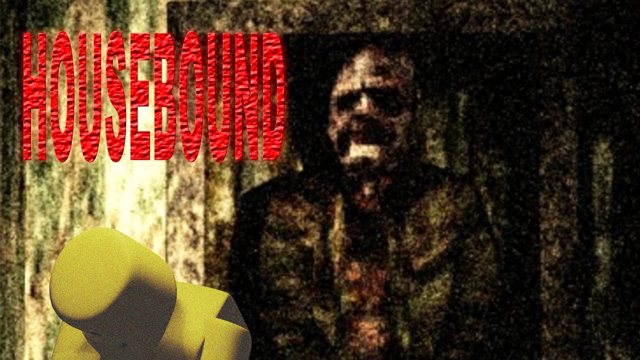 Roblox HouseBound Is a FEVER DREAM - YouTube