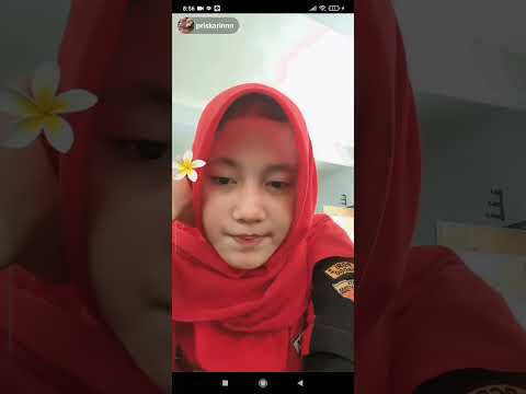 Anak SMA Live Cantik Banget Mulus