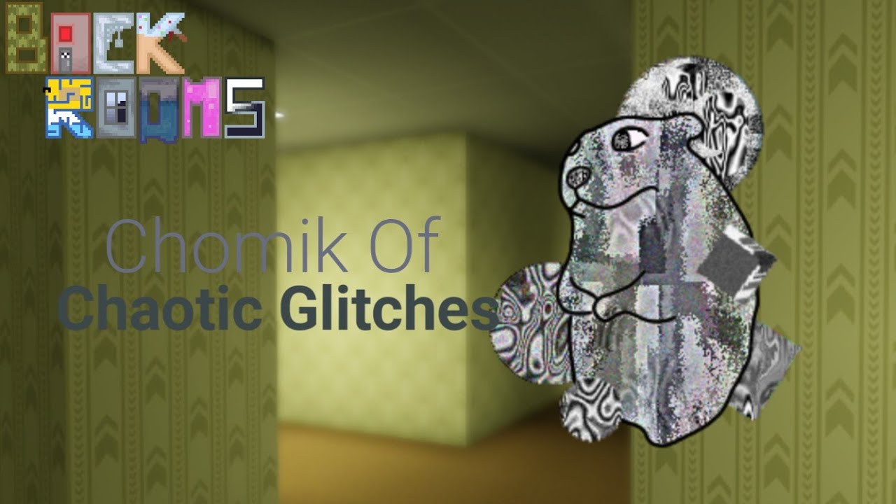 How To Get Chomik Of Chaotic Glitches (FTC/FIND THE CHOMIKS) - YouTube