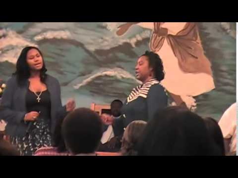 Sabrina Pendergrass Snippet @ Prayer House - YouTube