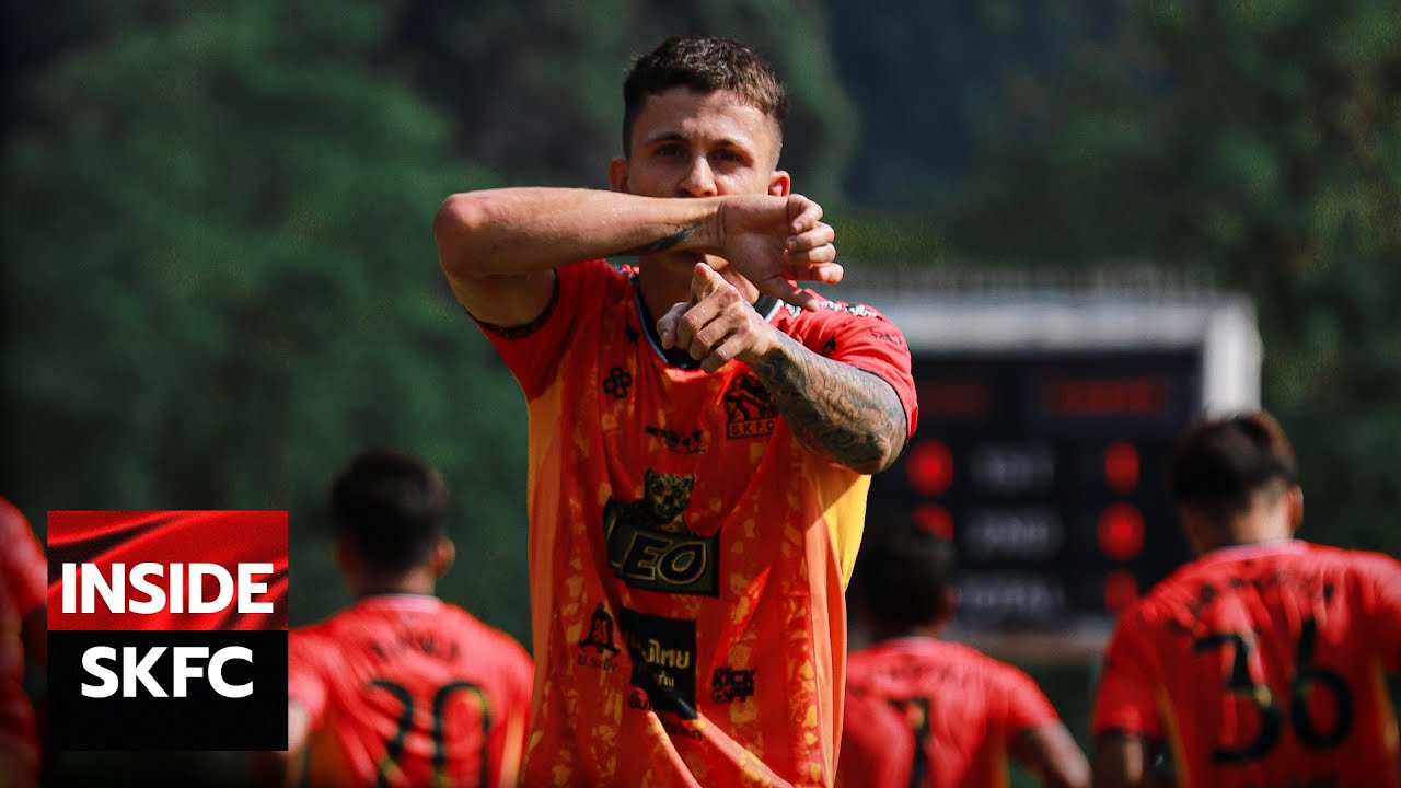 INSIDE SKFC EP.52 | ชัยชนะต้องได้จากความพยายามไม่ใช่สิ่งที่ได้มาโดยง่าย"Victory is earned,not ...