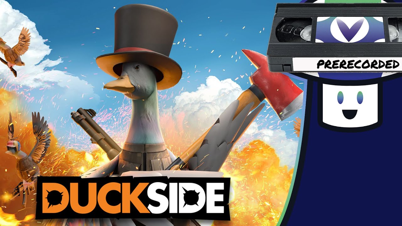 Vinny - Duckside (Rust but with Ducks) - YouTube