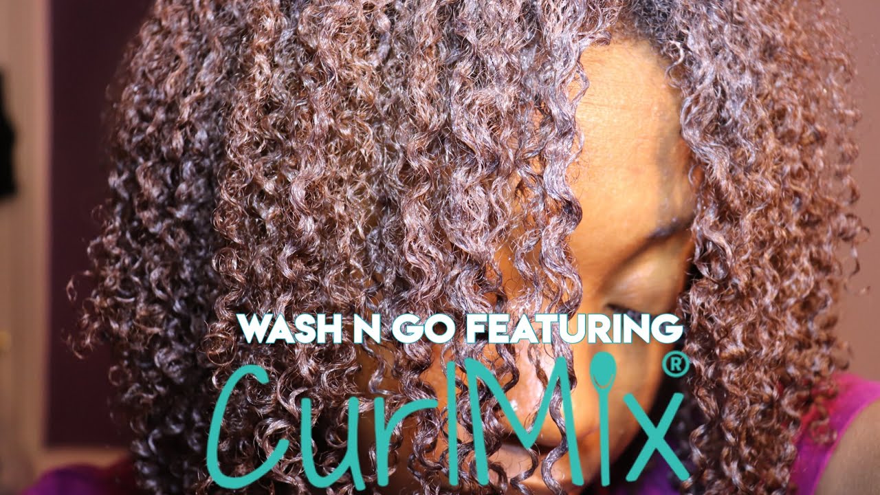 I TRIED CURLMIX | Honest Review and Unboxing | Is this the best product ...