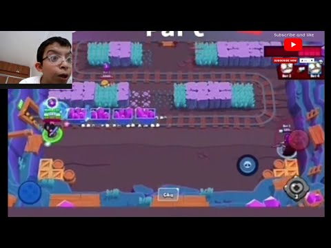 Brawl Stars Tiktok Videoları#4/Bibi Bugı